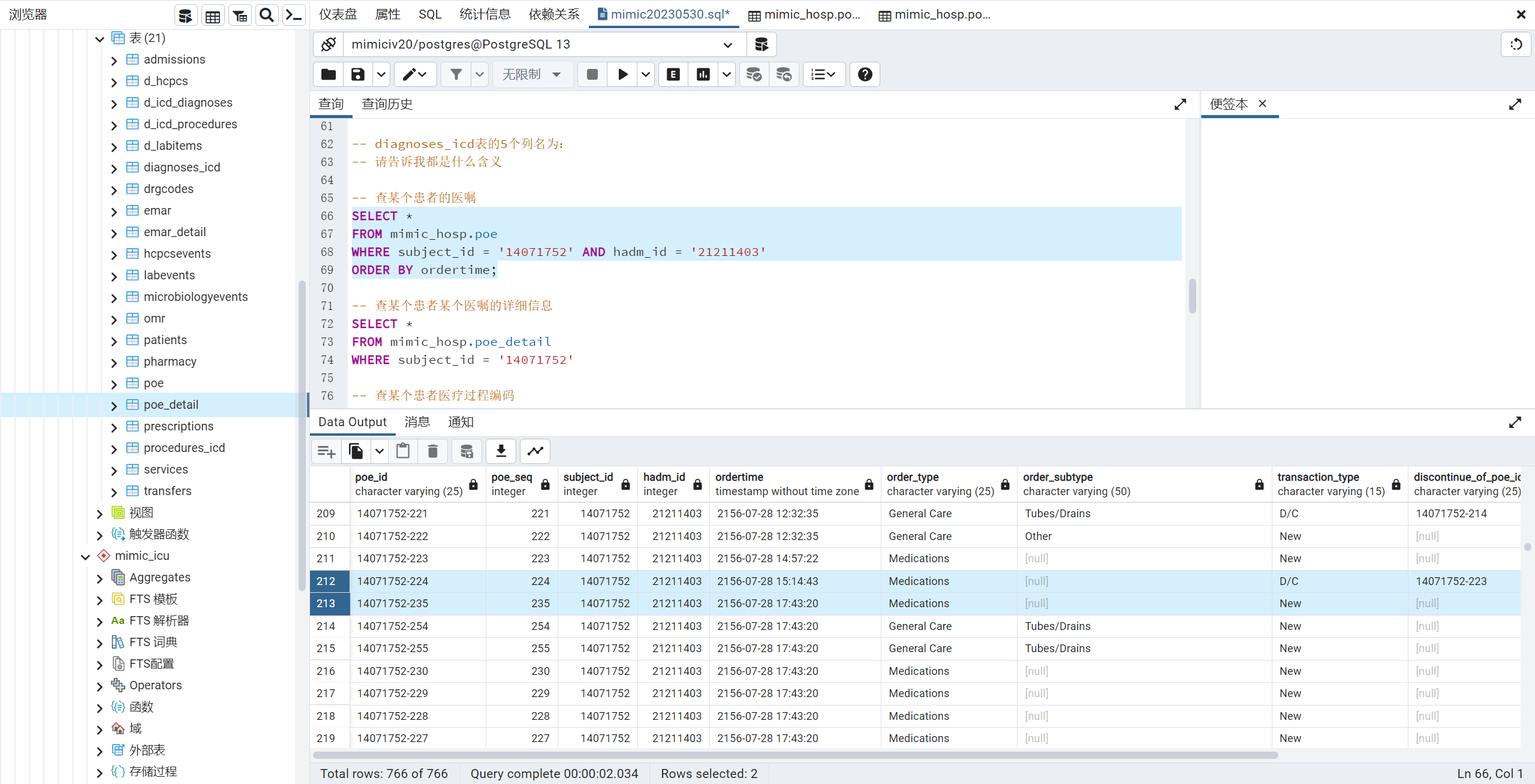 MIMIC-IV2.0解析 | 像一个灯塔一样，燃烧自我，照射光明