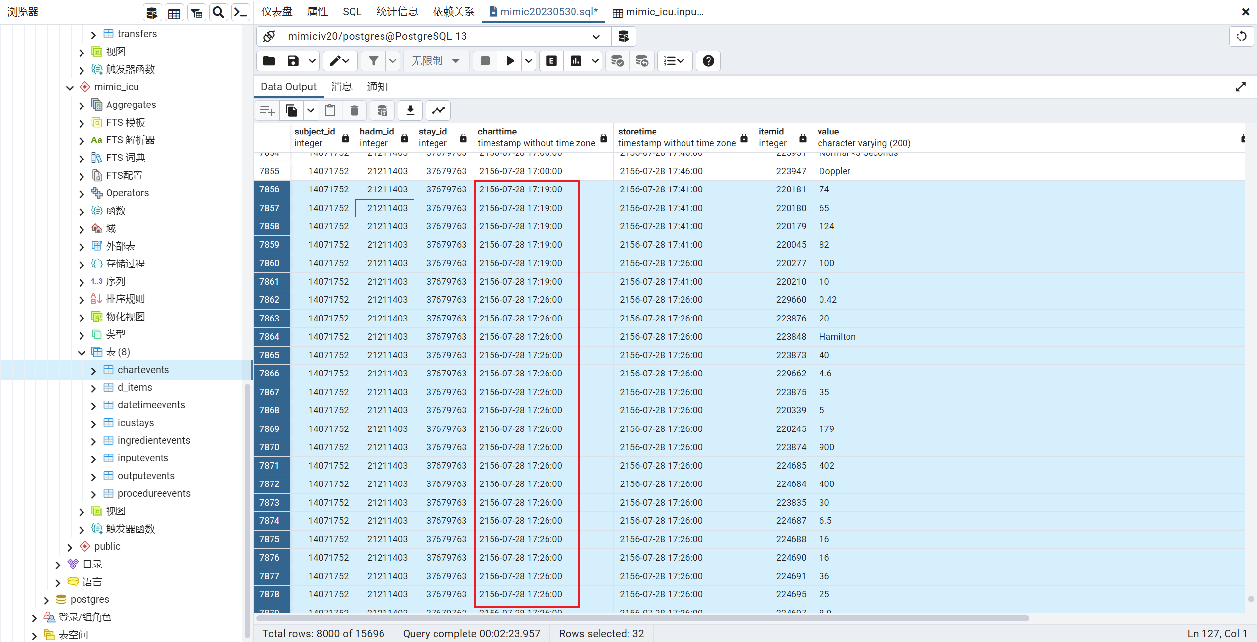 MIMIC-IV2.0解析 | 像一个灯塔一样，燃烧自我，照射光明